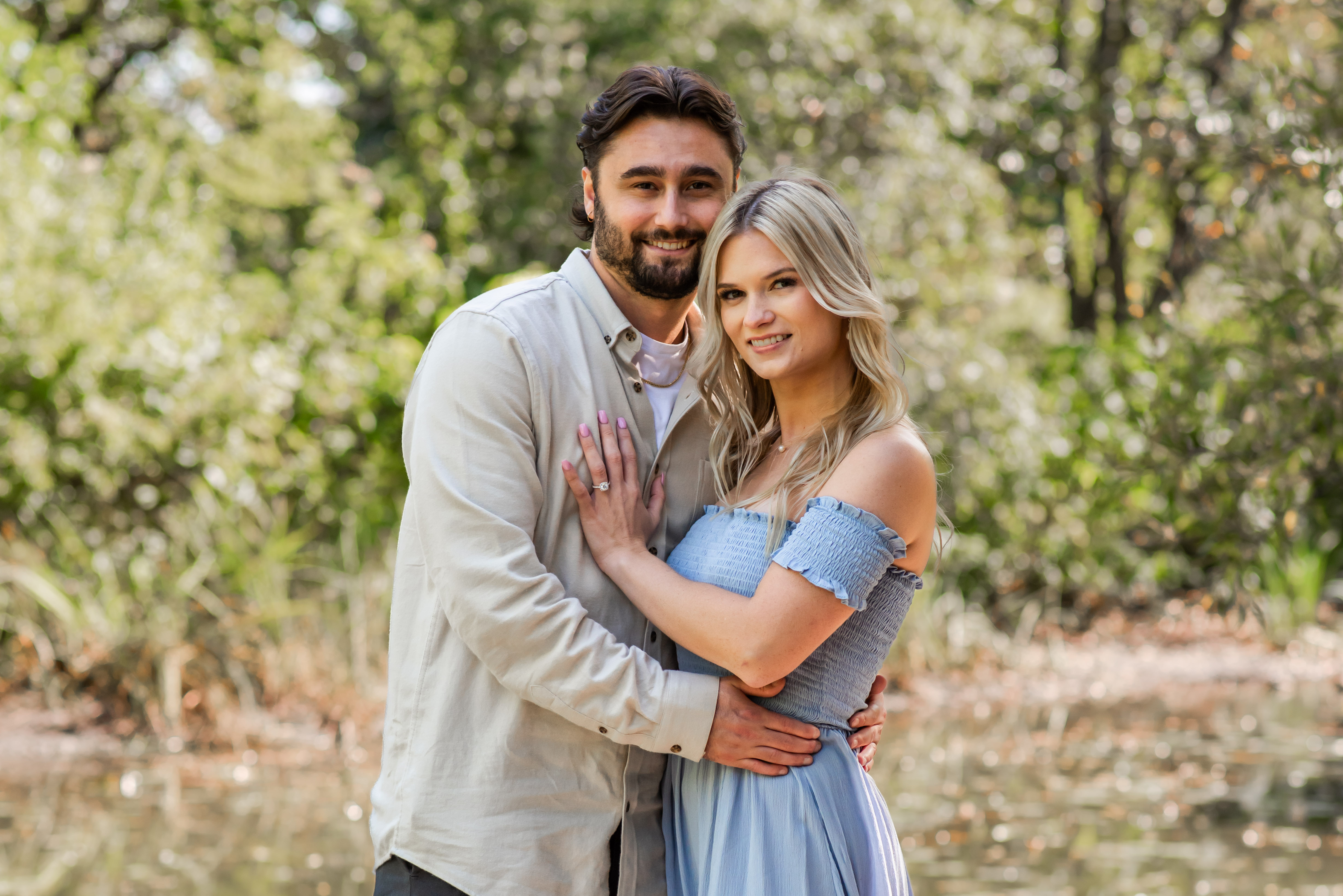 Engagement photo session Chicago - Studio Cath. Photography In Chicago IL