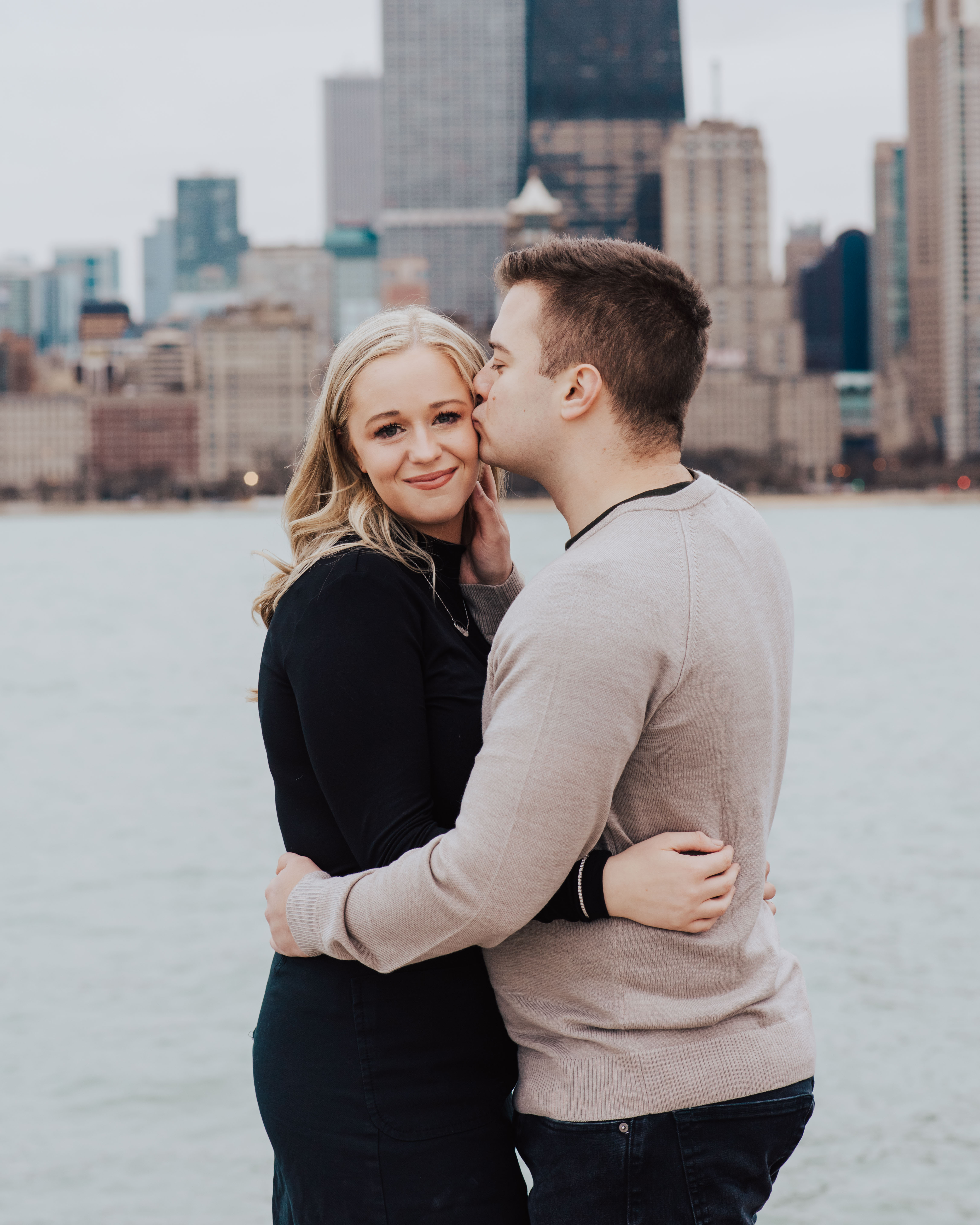 Storytelling Through the Lens with Couples Photography - Studio Cath. Photography In Chicago IL