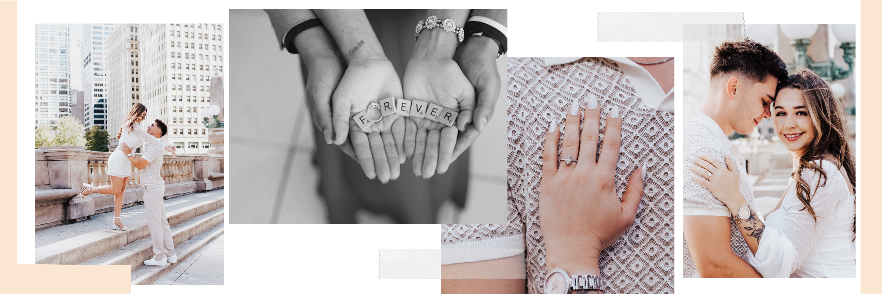 Why Smartphone Photos Can't Replace a Proposal Photographer - Studio Cath. Photography In Chicago IL